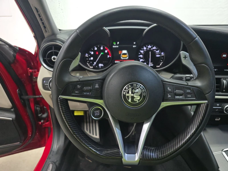 Alfa Romeo Giulia Ti sport* в Автомобили и джипове в Извън страната ...