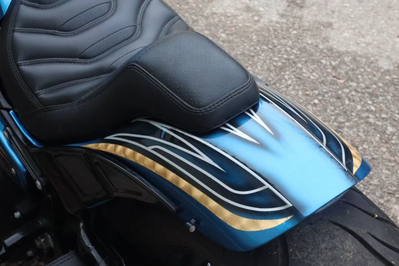 Harley-Davidson Softail FXBBS Street Bob Custom в Мотоциклети и ...