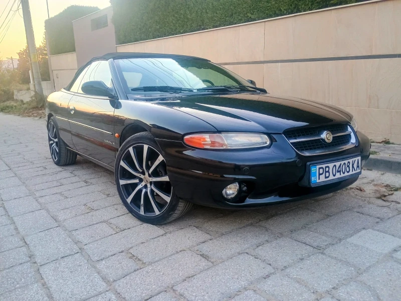 Chrysler Stratus 2.5 i в Автомобили и джипове в гр. Карлово ...