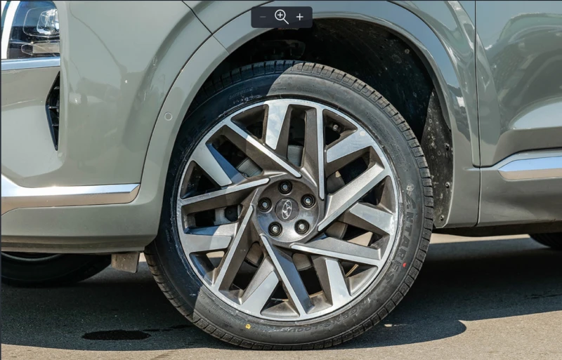 Hyundai Santa fe Ultimate Calligraphy'AWD* 360view* H&К в Автомобили и ...