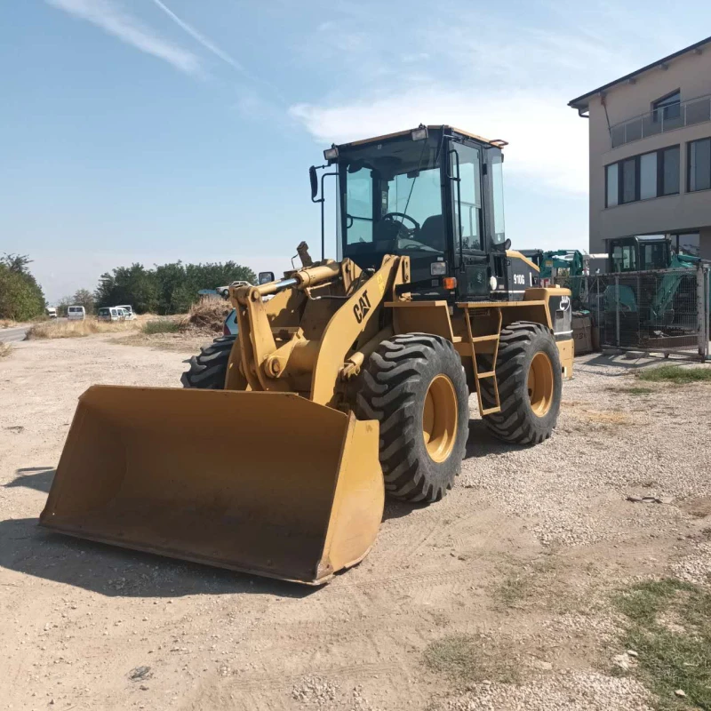 Челен товарач Cat 910G - ПРОМОЦИЯ!!! в Индустриална техника в гр ...