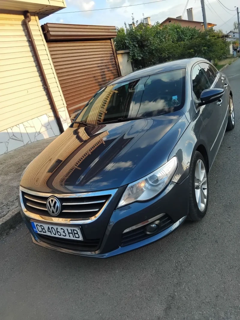 VW CC 2.0 170кс в Автомобили и джипове в гр. София - ID47094400 — Bazar.bg