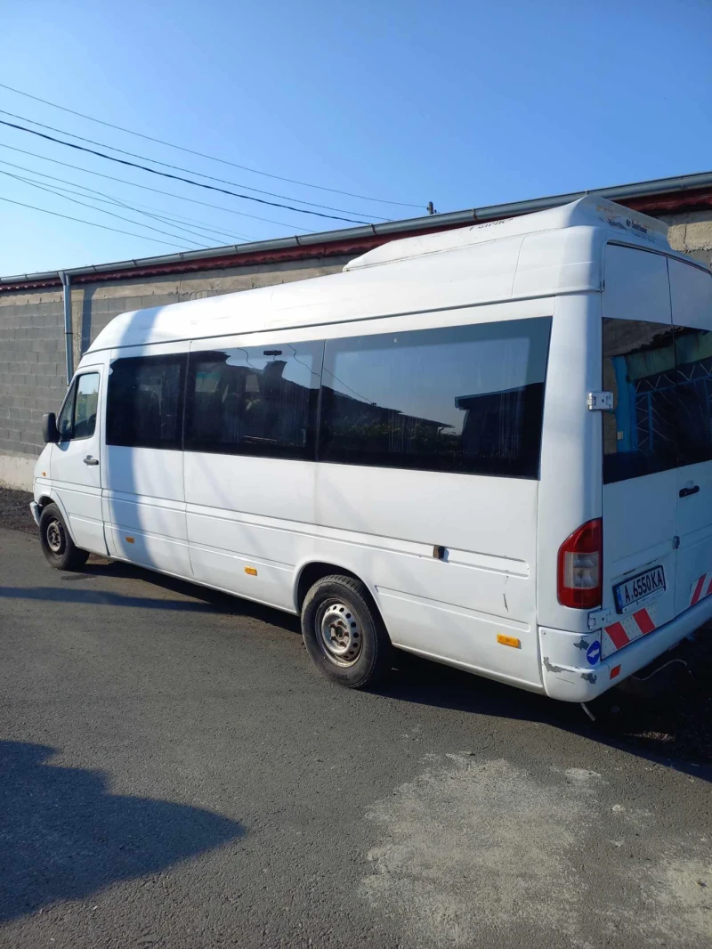 Mercedes-Benz 310 в Бусове и автобуси в с. Зайчар - ID52381617 | Bazar.bg