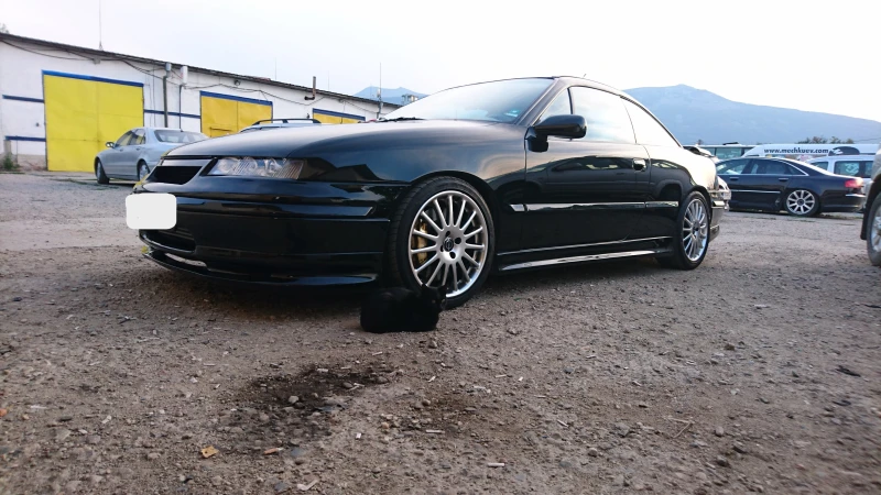 Opel Calibra C20XE Turbo в Автомобили и джипове в гр. София ...