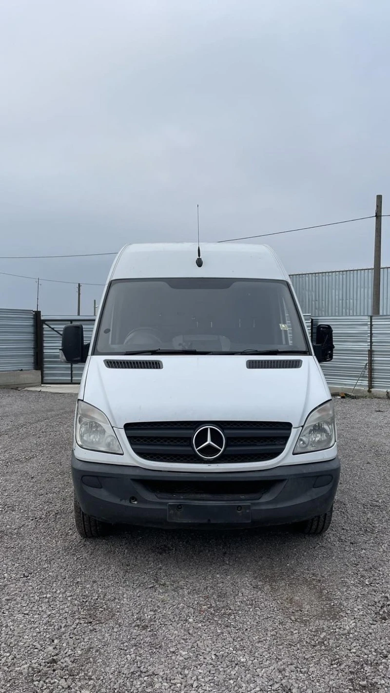 Mercedes-Benz Sprinter 313 !НА ЧАСТИ! в Бусове и автобуси в гр. Хасково ...