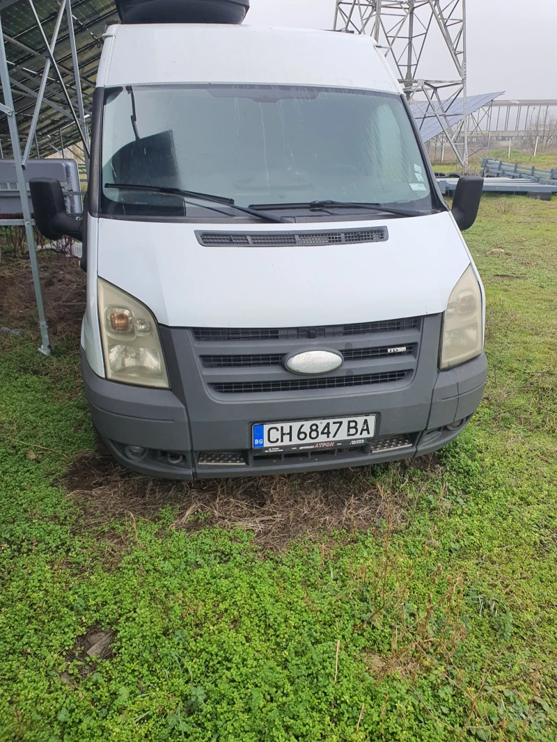 Ford Transit в Бусове и автобуси в гр. Сливен - ID53255213 | Bazar.bg