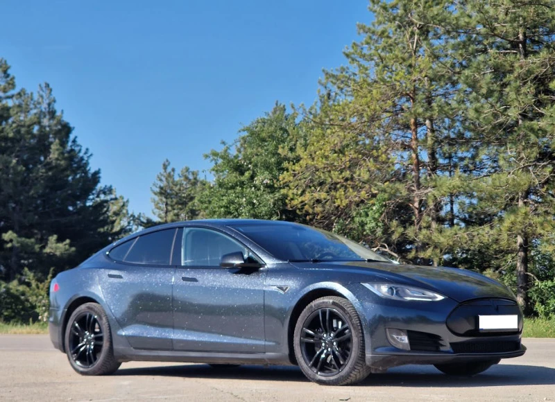 Tesla Model S S85 Европейска в Автомобили и джипове в гр. Варна ...