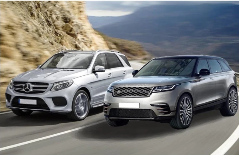 Mercedes-Benz GLE 73 000KM VELAR R Dynamics в Автомобили и джипове в гр ...