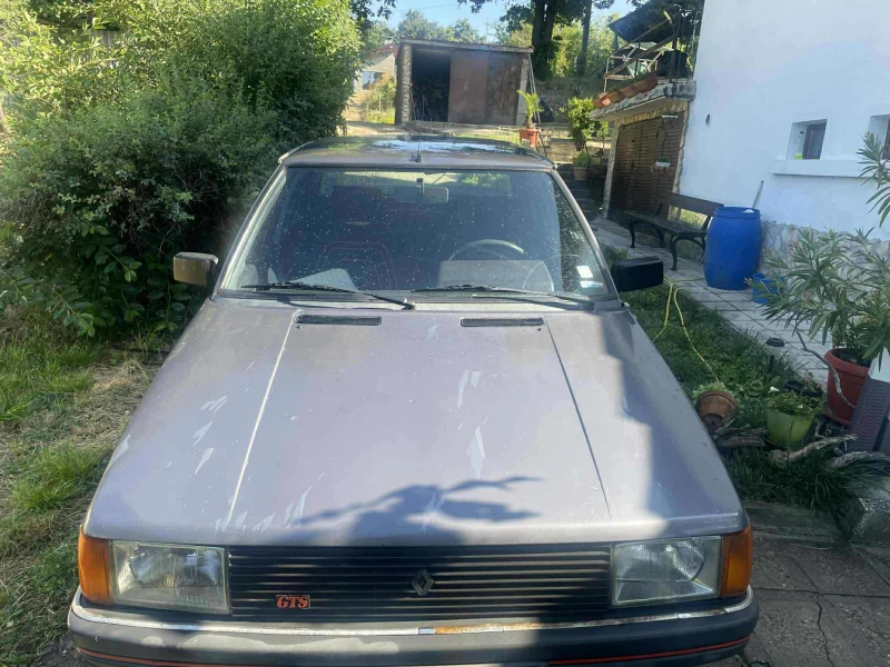 Renault 9 GTS в Автомобили и джипове в гр. Габрово - ID51513570 | Bazar.bg