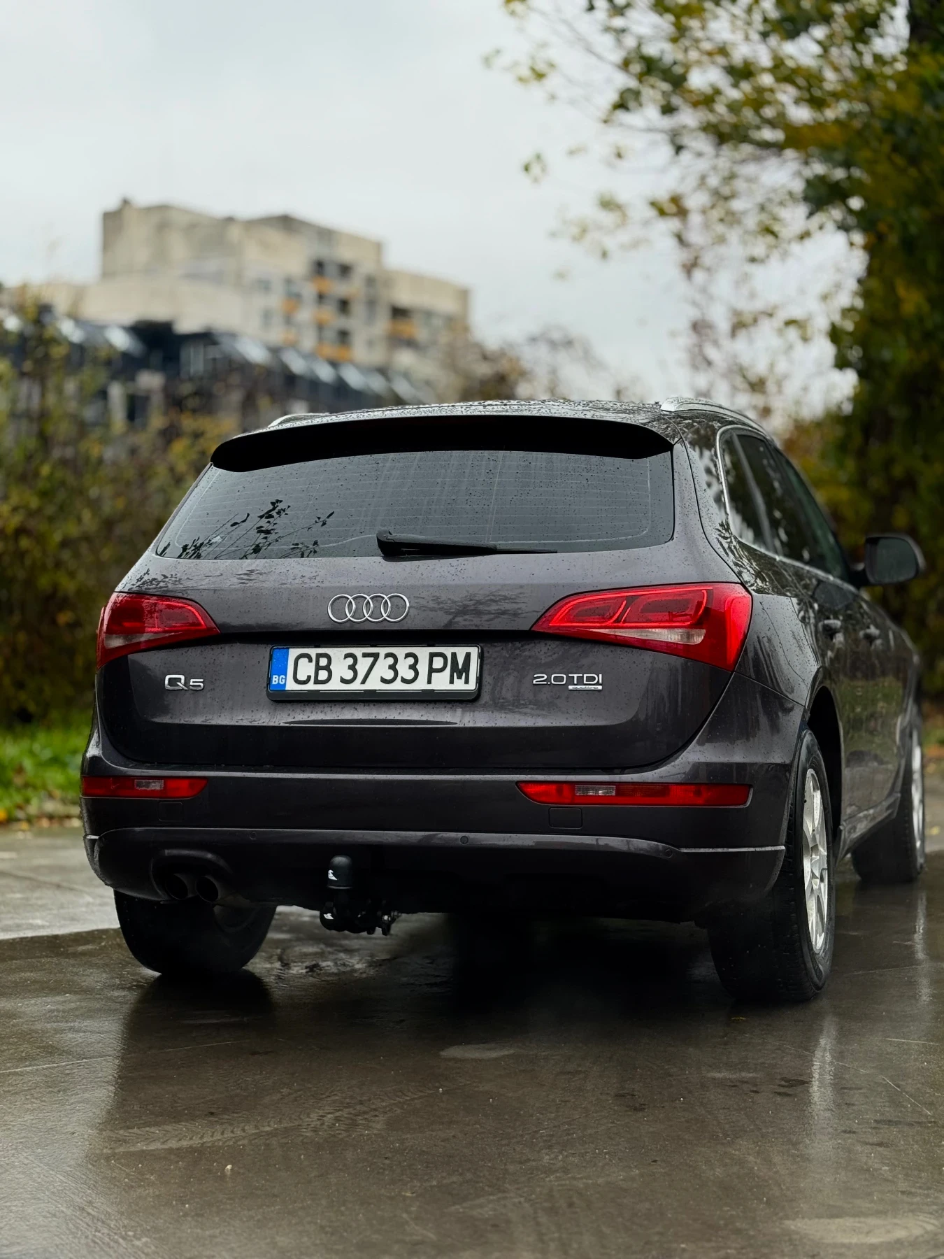 Audi Q5 ≫ 2010 • 15 300 лв. • ID: 94107948 | Auto.bg