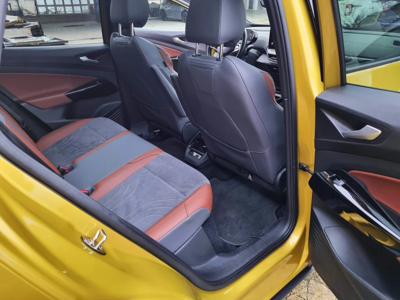 VW ID.4 ID.4 MAX TOP LUX | Гаранция | Термопомпа | Head UP в Автомобили ...