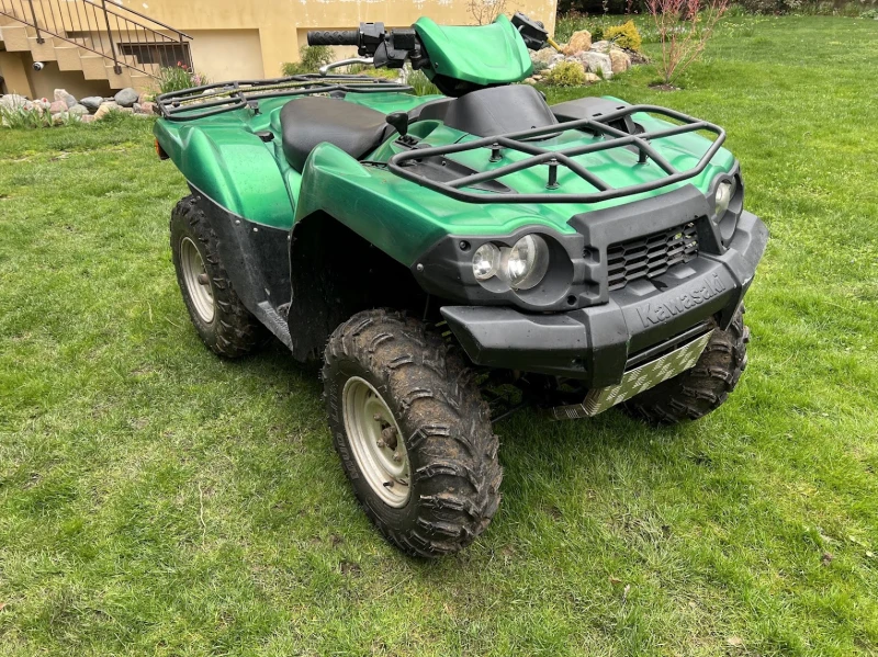 Kawasaki Brute Force KVF 750i в Мотоциклети и мототехника в гр. София ...