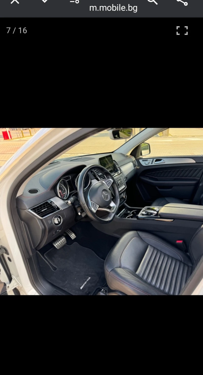 Mercedes-Benz GLE 350 AMG 350 4MATIK в Автомобили и джипове в гр. София ...