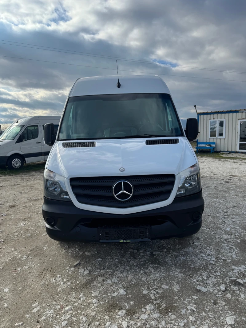 Mercedes-Benz Sprinter 313 MAXI в Бусове и автобуси в гр. Карлово ...