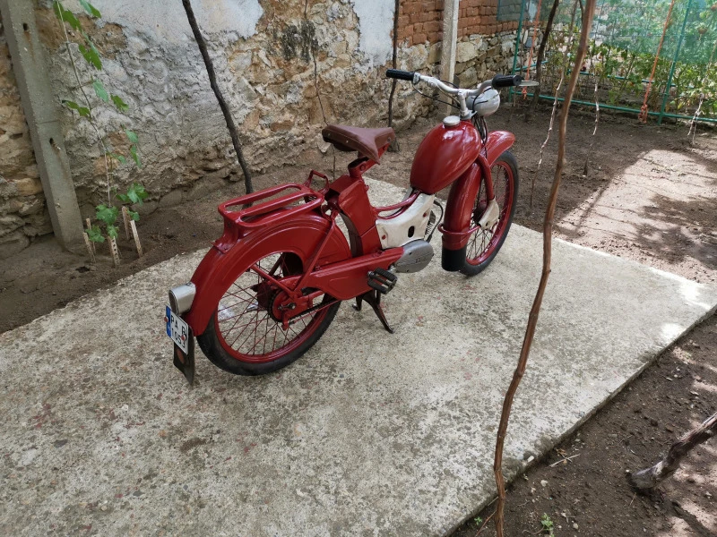 Simson Sr Sr2 в Мотоциклети и мототехника в гр. Ветрен - ID51242902 ...
