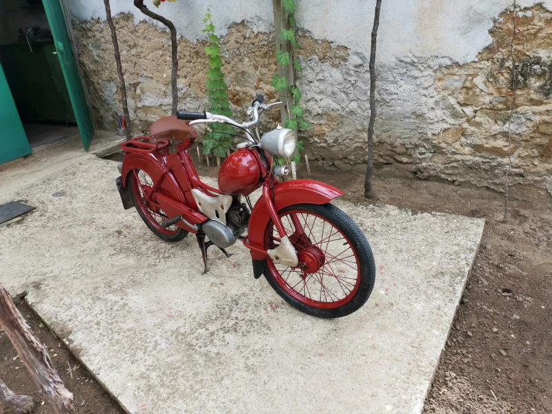 Simson Sr Sr2 в Мотоциклети и мототехника в гр. Ветрен - ID46795605 ...