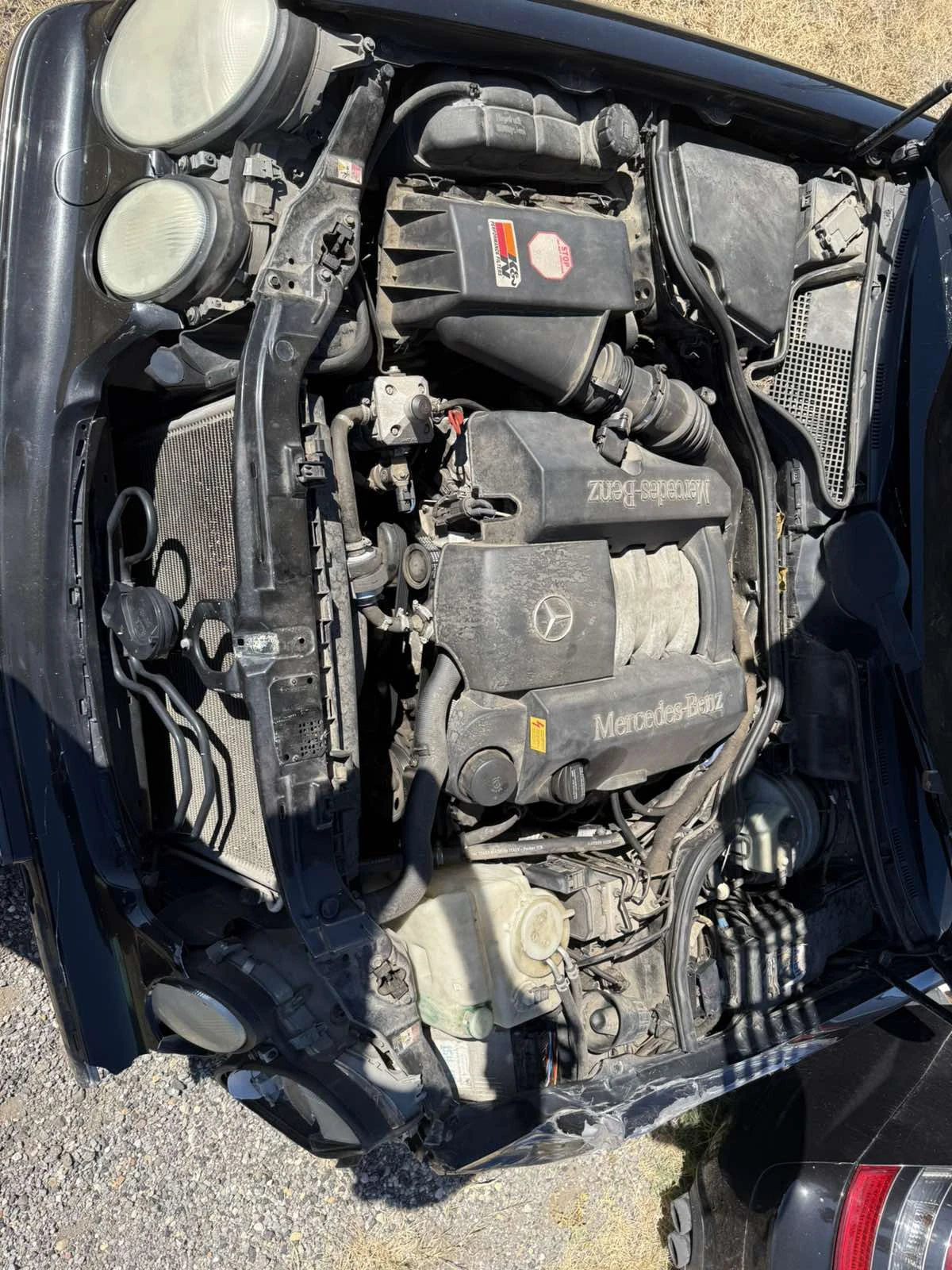 Mercedes-Benz E 320 ≫ 2000 • 2 500 лв. • ID: 84884725 | Auto.bg