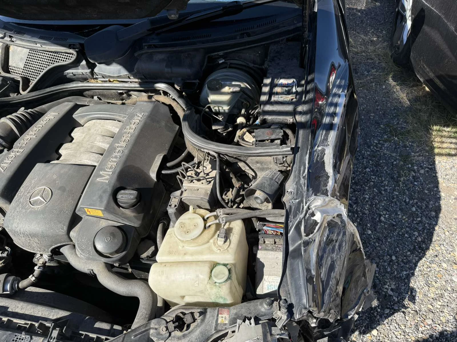 Mercedes-Benz E 320 ≫ 2000 • 2 500 лв. • ID: 84884725 | Auto.bg