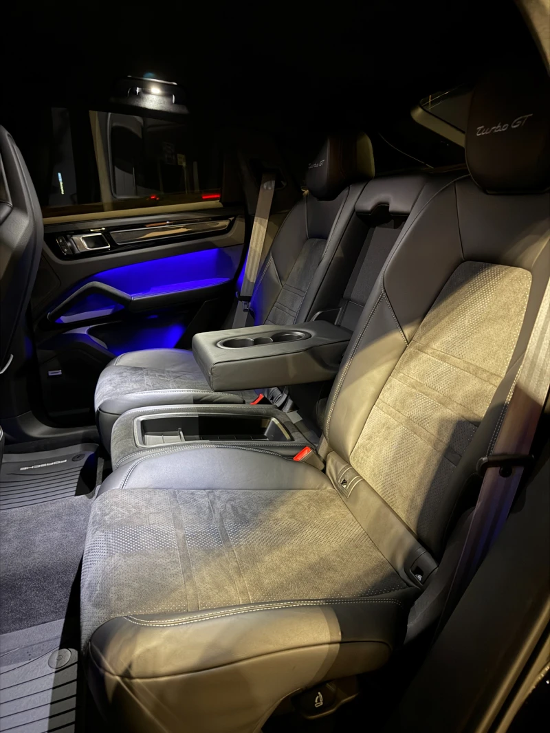 Porsche Cayenne TURBO GT * CARBON PACKET * SOFT CLOSE * HEAD UP в ...