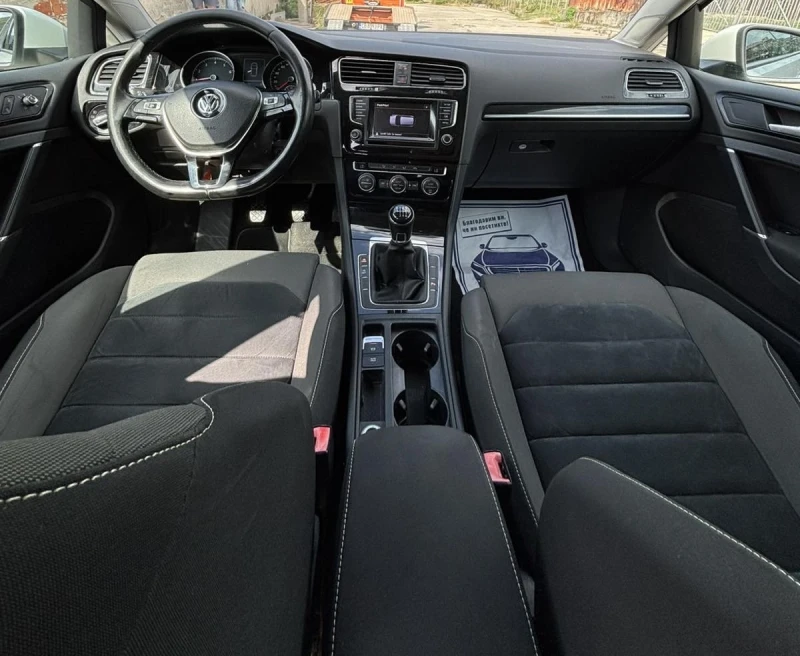 VW Golf 1.4 TSI в Автомобили и джипове в гр. Петрич - ID51434805 | Bazar.bg