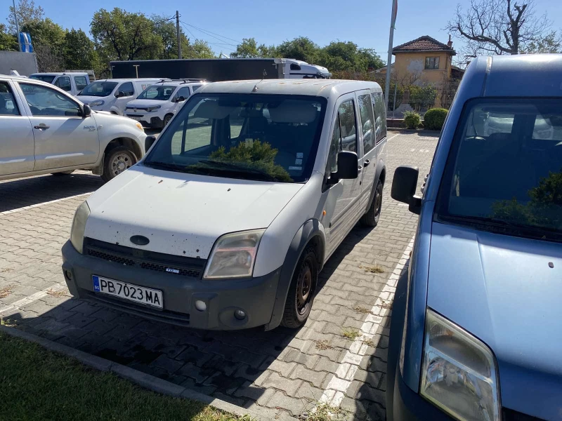 Ford Connect в Автомобили и джипове в гр. Пловдив - ID53085227 | Bazar.bg