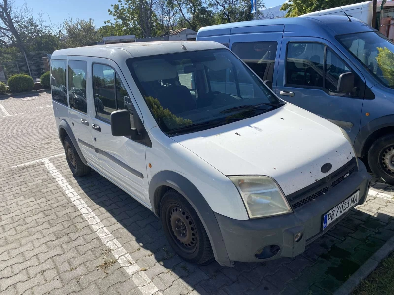 Ford Connect в Автомобили и джипове в гр. Пловдив - ID53085227 | Bazar.bg