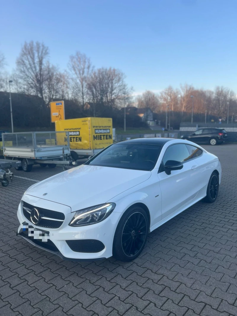 Mercedes-Benz C 400 * AMG Line* 4Matic* Night Edition* в Автомобили и ...