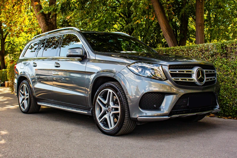 Mercedes-Benz GLS 500 offroad package в Автомобили и джипове в гр ...
