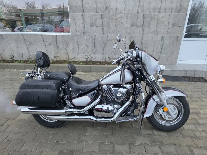 Suzuki Intruder 1500cc в Мотоциклети и мототехника в гр. Разград ...