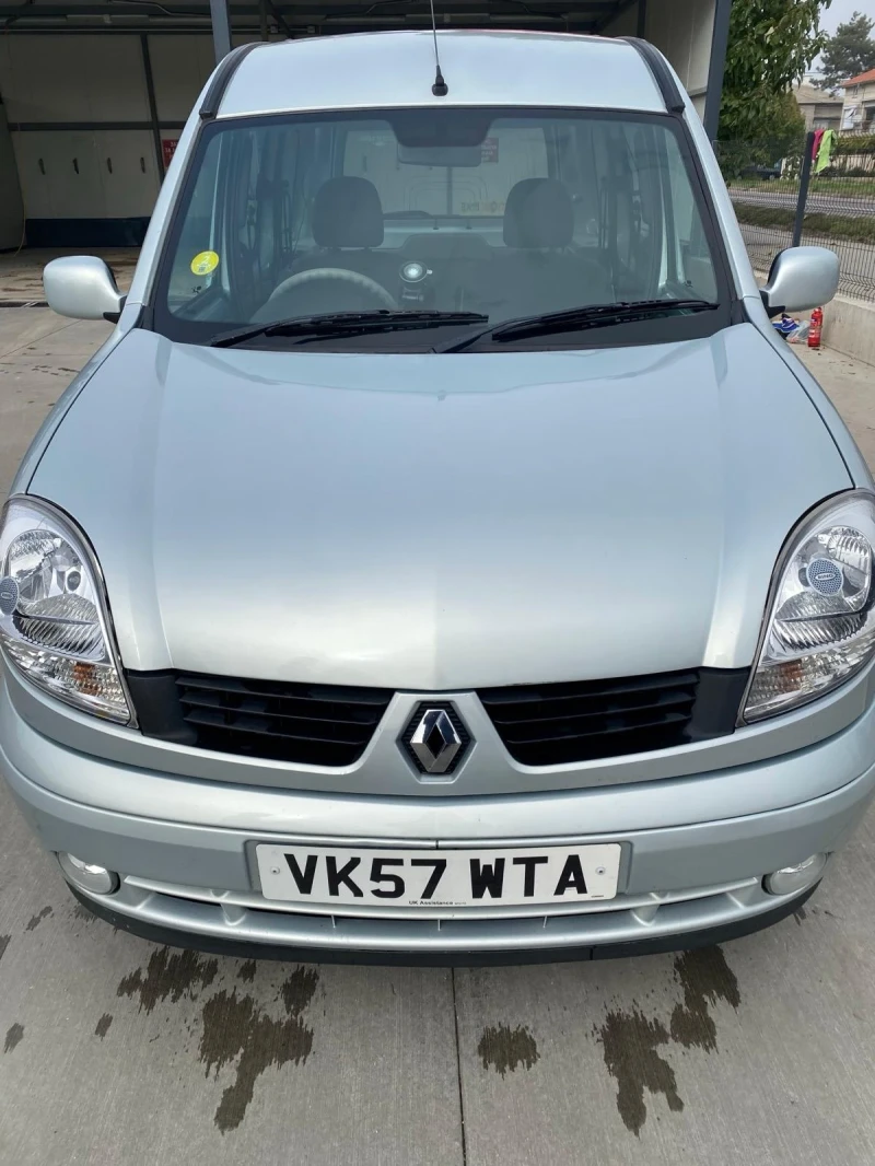 Renault Kangoo - 1700 € / 3324.91 лв. - 39701393 | Car24.bg