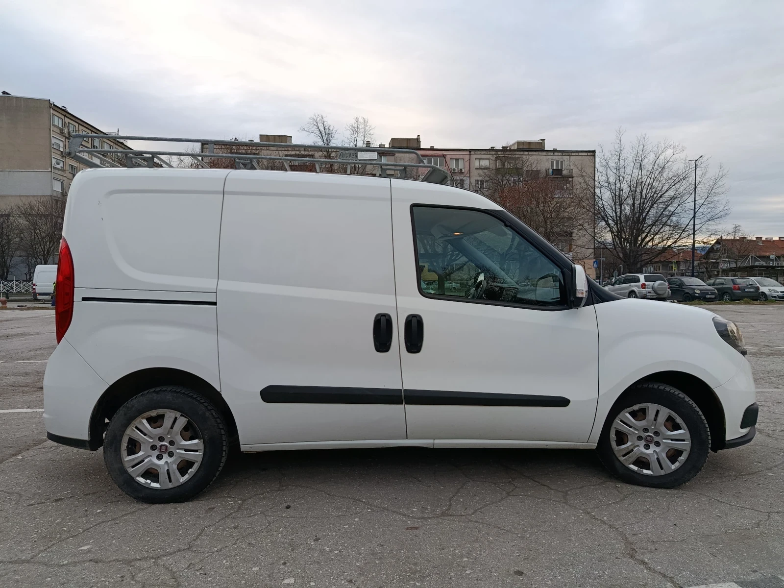 Fiat Doblo 1.3 MJet ≫ 2018 • 6 700 EUR • ID: 92263380 | Auto.bg