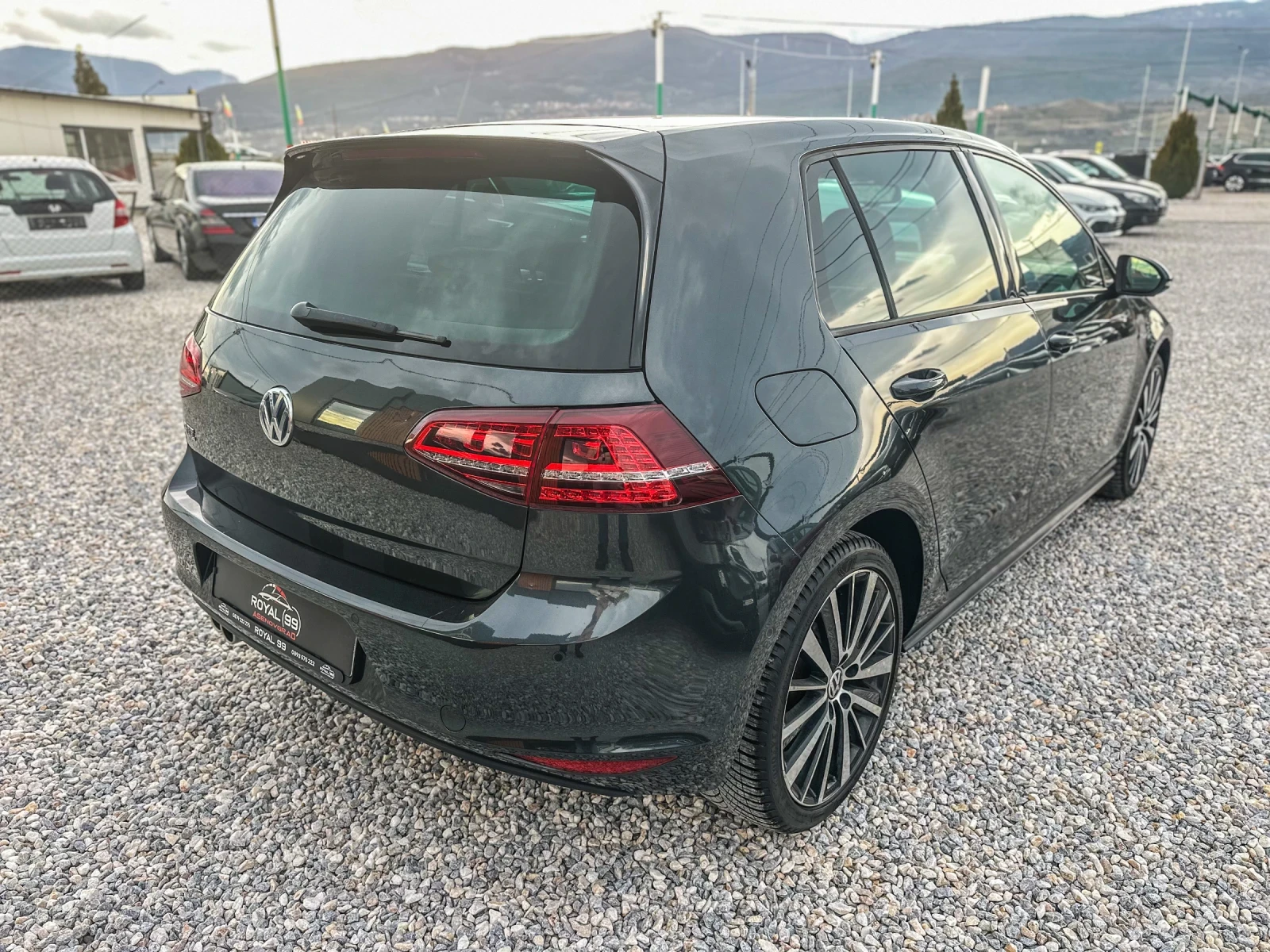 VW Golf 1.4 GTE PLUG-IN HYBRID:: КАМЕРА:: LED:: ≫ 2015 • 11 500 EUR ...