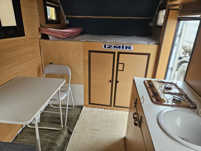 Кемпер Други Nissan Gab star в Каравани и кемпери в гр. Мездра ...