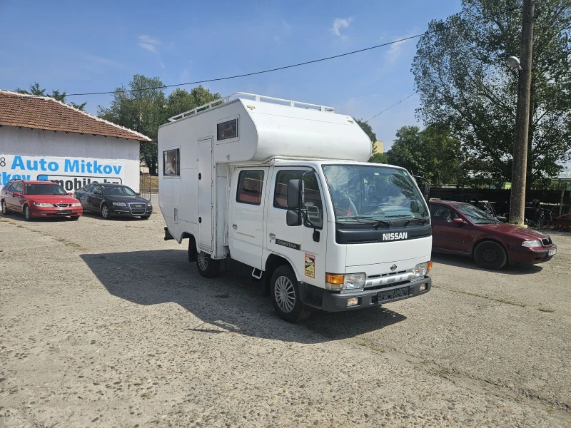 Кемпер Други Nissan Gab star в Каравани и кемпери в гр. Мездра ...