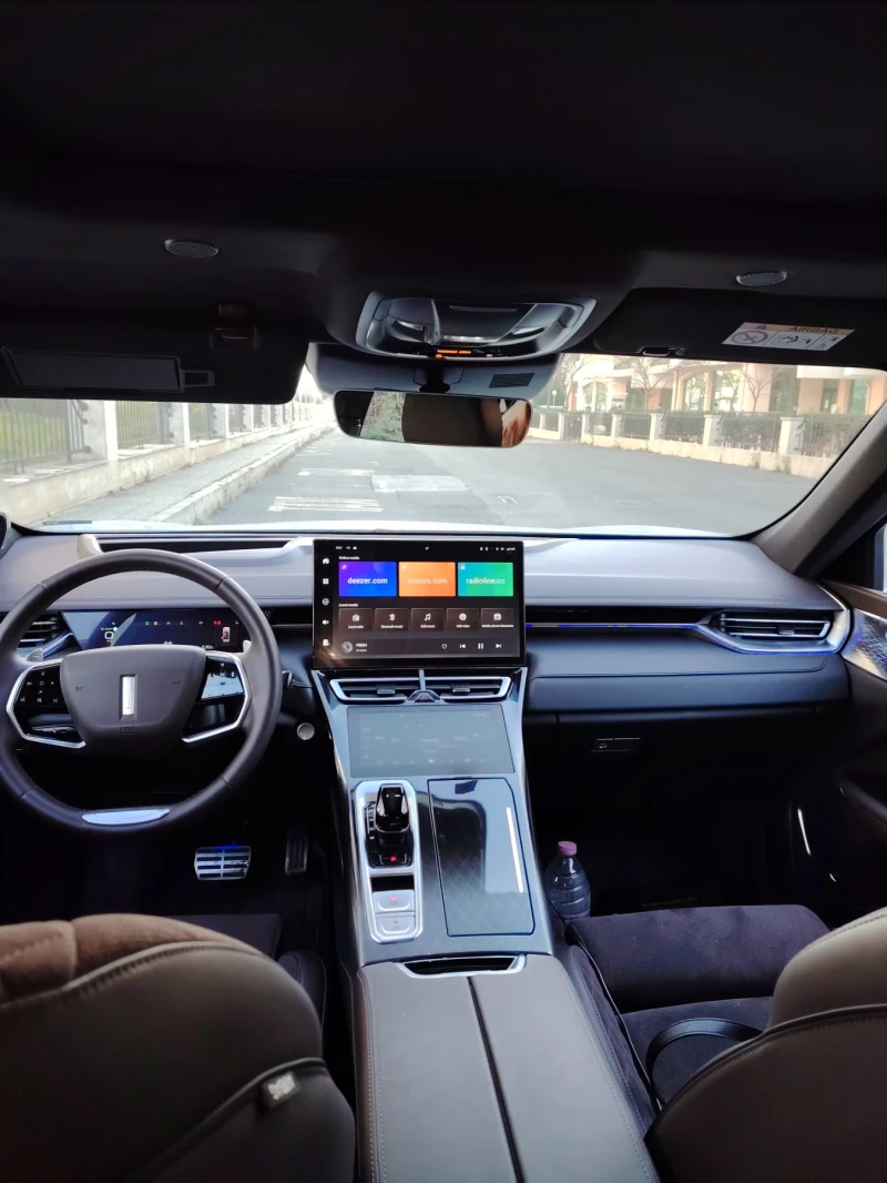 Wey 05 PHEV LUXURY 4x4 в Автомобили и джипове в гр. Поморие ...