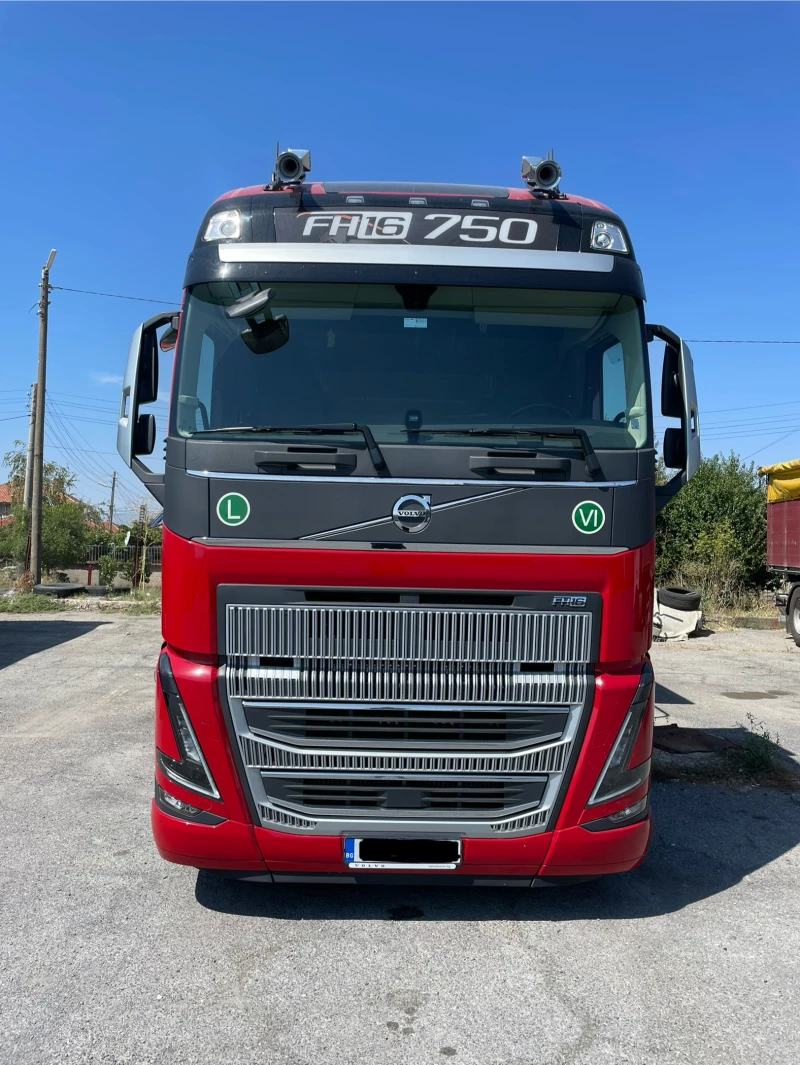 Volvo Fh16 750 в Камиони в гр. Елхово - ID50321471 | Bazar.bg