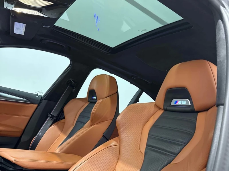 BMW M5 Competition CARFAX в Автомобили и джипове в Извън страната ...