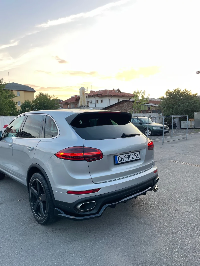 Porsche Cayenne LED Matrix/Maxton design в Автомобили и джипове в гр ...