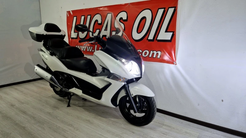 Honda Silver Wing в Мотоциклети и мототехника в гр. Кюстендил ...