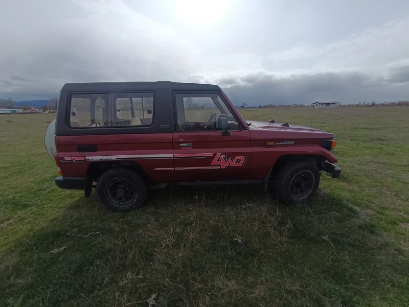 Toyota Land cruiser J73 в Автомобили и джипове в гр. София - ID49548439 ...