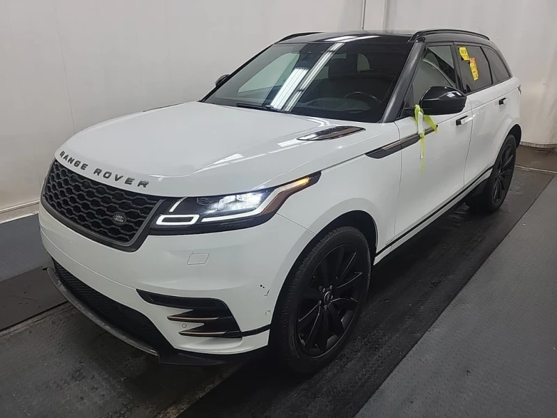 Land Rover Range Rover Velar * R Dynamic SE * CARFAX * ЦЕНА ДО БГ ...