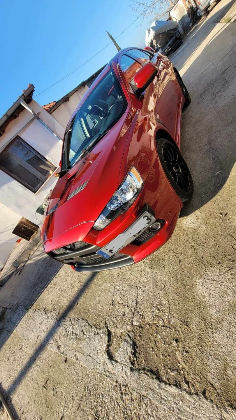 Mitsubishi Lancer Evolution в Автомобили и джипове в Извън страната ...