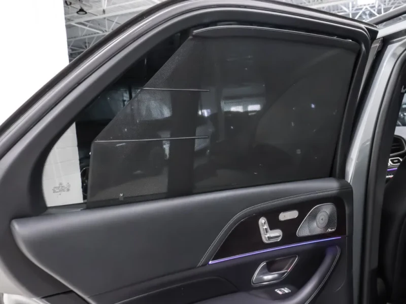 Mercedes-Benz GLE 450 Night pack/E-Active Body control (Bounce mode) в ...