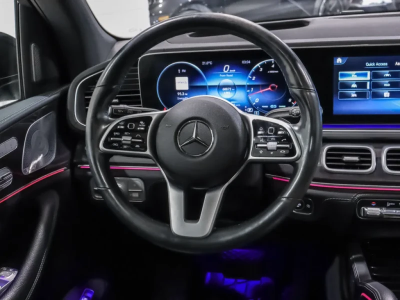 Mercedes-Benz GLE 450 Night pack/E-Active Body control (Bounce mode) в ...