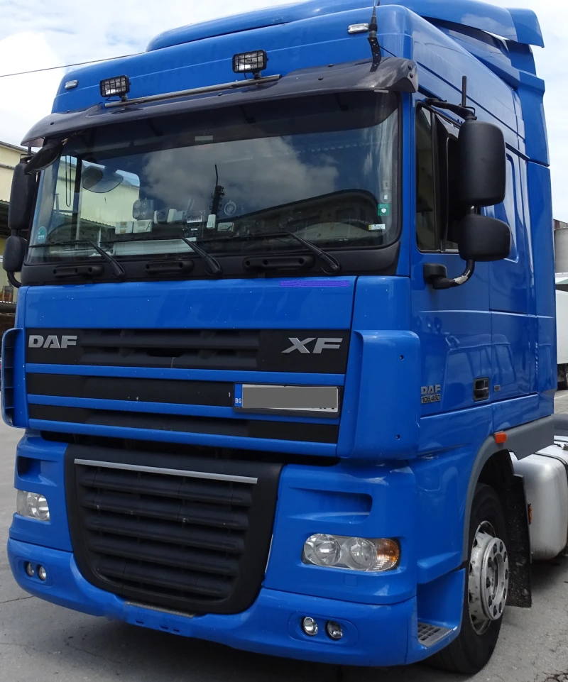 Daf XF 105 FT 460 в Камиони в гр. Добрич - ID48469340 — Bazar.bg