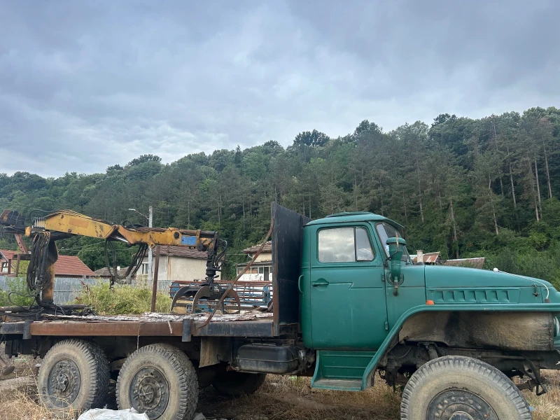 Ural Crone в Камиони в гр. Роман - ID52193434 | Bazar.bg