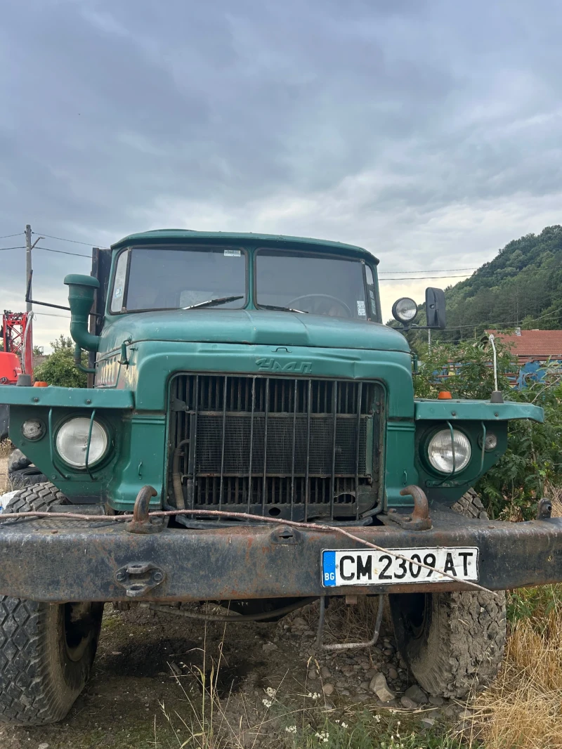 Ural Crone в Камиони в гр. Роман - ID52193434 | Bazar.bg