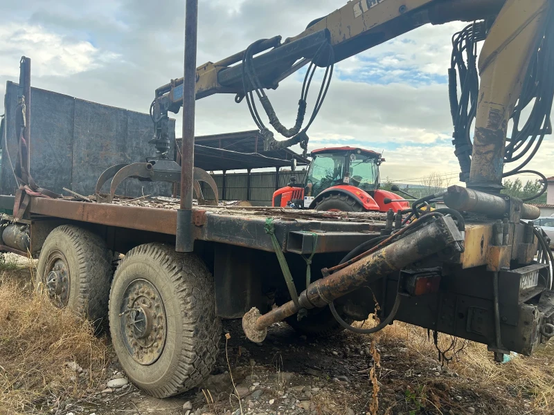 Ural Crone в Камиони в гр. Роман - ID52193434 | Bazar.bg