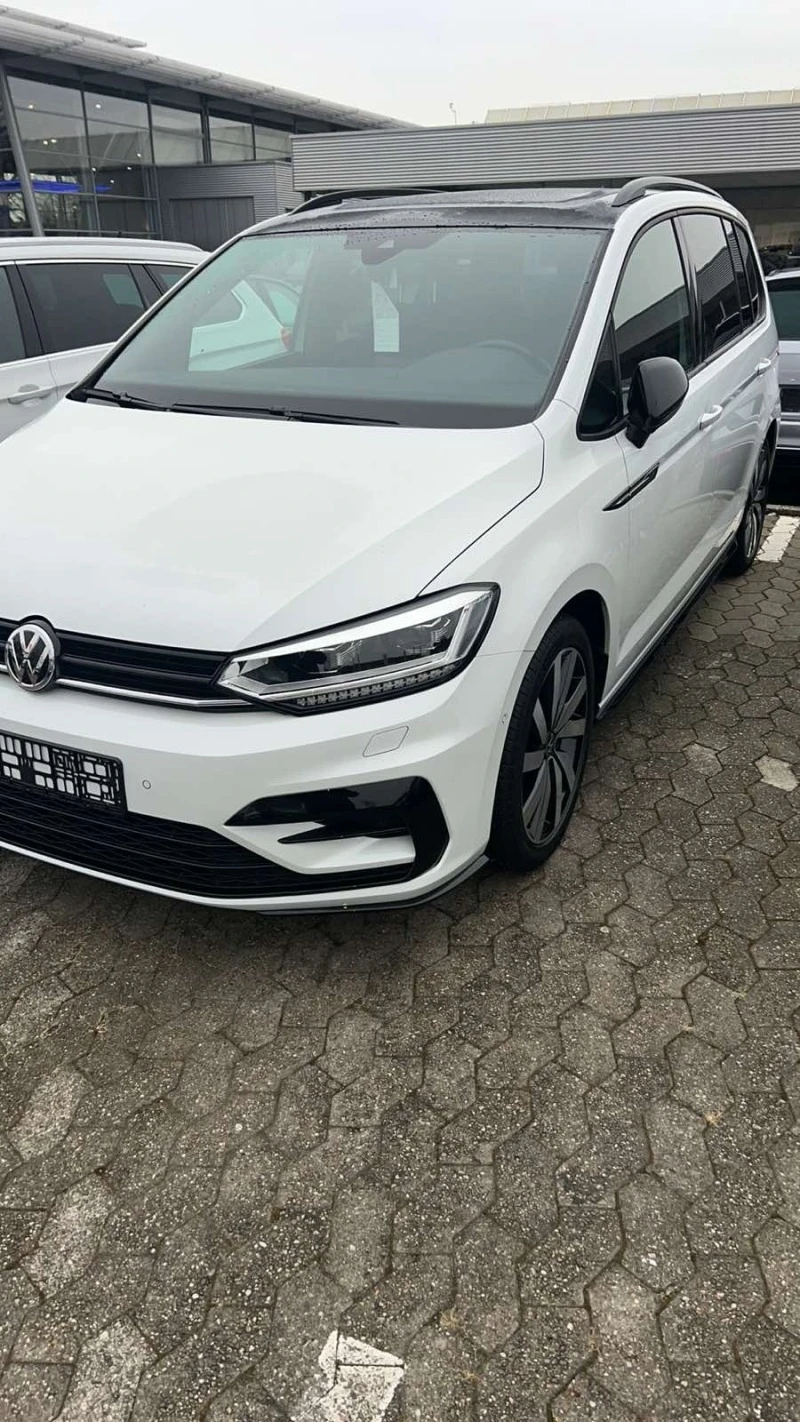 VW Touran R line в Автомобили и джипове в гр. Русе - ID50637354 | Bazar.bg