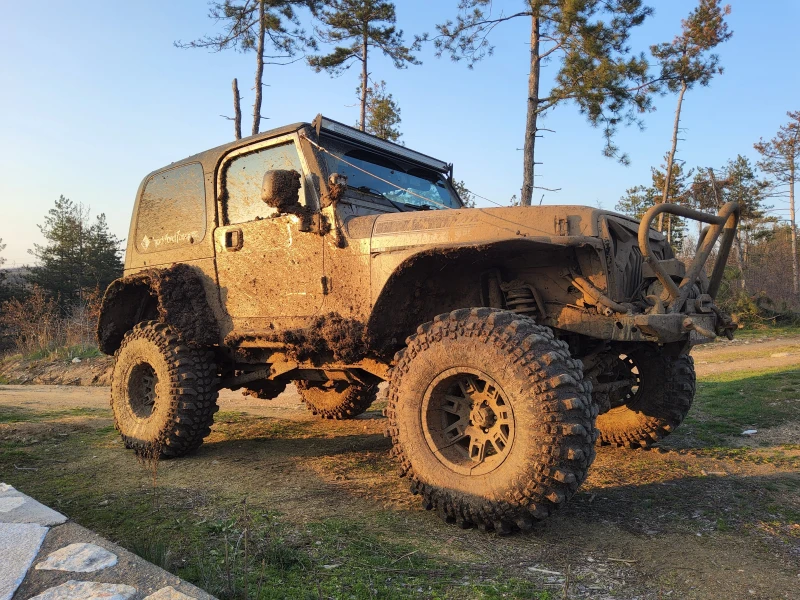 Jeep Wrangler Rubicon в Автомобили и джипове в гр. Харманли ...